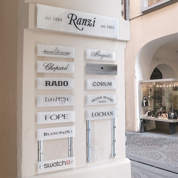 fissaggio per pannelli di grandi dimensioni, pixfix safe | KDvisual