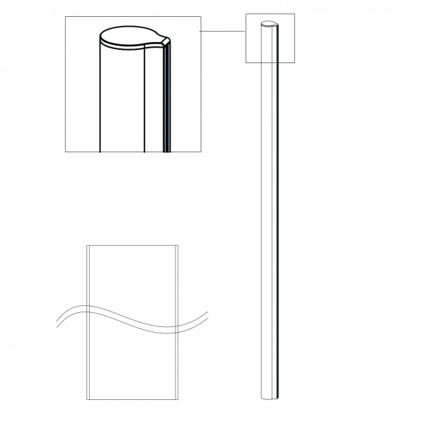 Pali outdoor per Signcode Extern | KDvisual